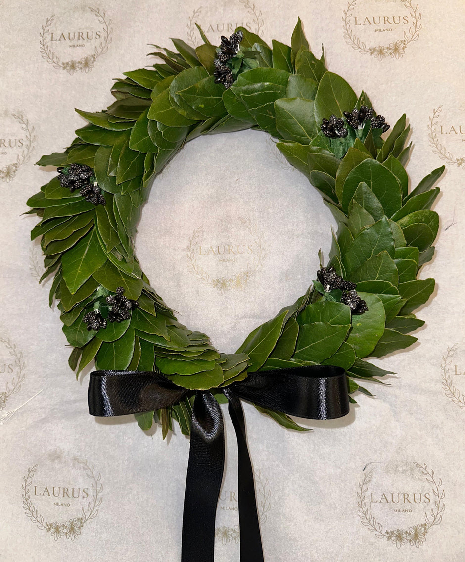 Corone d'Alloro – Laurus Milano